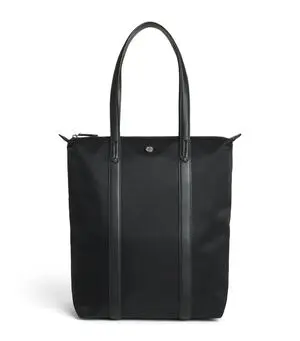 Harrods Nylon Tote Bag