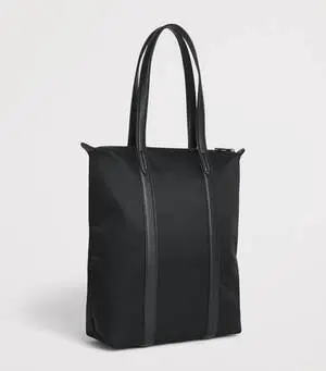 Harrods Nylon Tote Bag