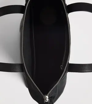 Harrods Nylon Tote Bag