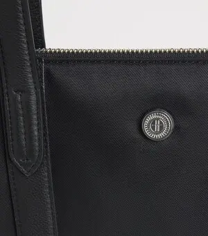 Harrods Nylon Tote Bag