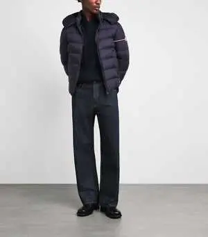 Moncler Down Ravenlock Puffer Jakcet