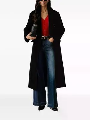 Liu Jo Faded Flared Jeans
