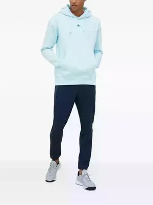 Adidas Logo-print Track Pants