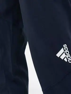 Adidas Logo-print Track Pants