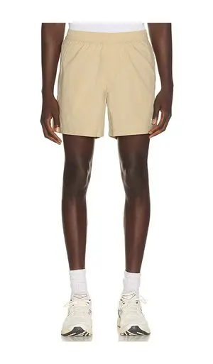 Wilson Tennis Volley Short 6 Unlined In . Also - Beige