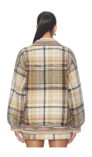 Missoni Bomber Jacket In . Also
