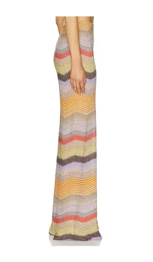 Missoni Trousers In . Also