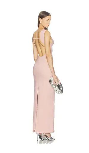 CAMILA COELHO Daniela Maxi Dress In . Also