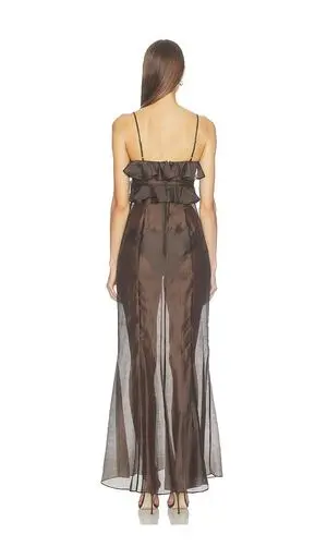 CAMILA COELHO Dorothea Maxi Dress In . Also