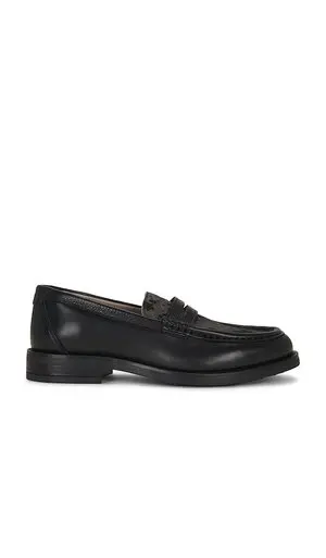 ALLSAINTS Bloom Pony Loafer In . Also - Black