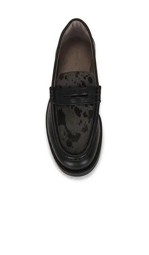 ALLSAINTS Bloom Pony Loafer In . Also
