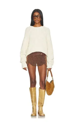 Free People Low Tide Pullover In . Also