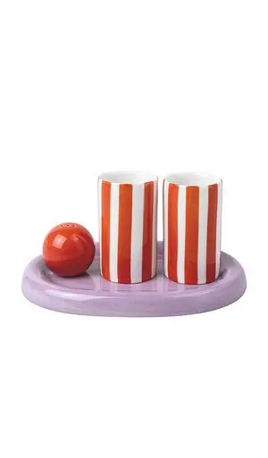 HERE'S HOW The Lilly Mae Shot Glass - Multi