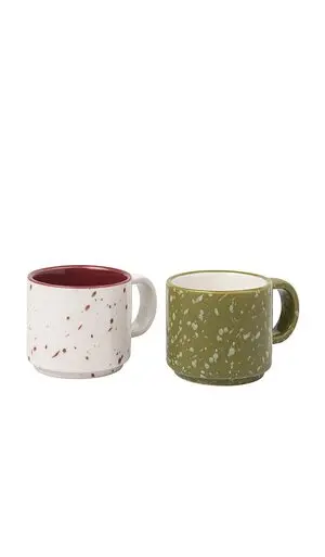 HERE'S HOW The Simon Expresso Cups