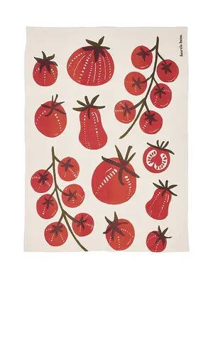 HERE'S HOW The Emmy Tea Towel