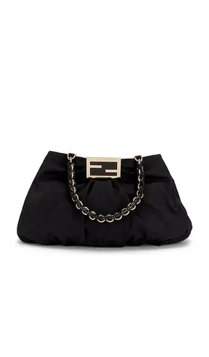 FWRD RENEW Fendi Zucca Mia Tote Bag