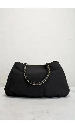 FWRD RENEW Fendi Zucca Mia Tote Bag