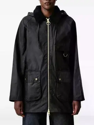 Barbour Highclere Waxed Jacket