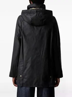 Barbour Highclere Waxed Jacket