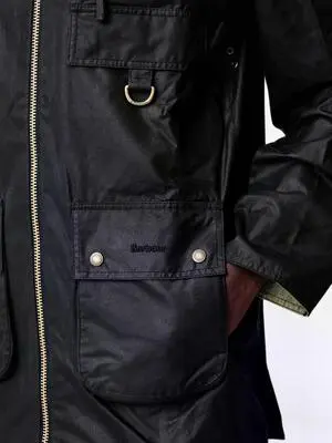 Barbour Highclere Waxed Jacket