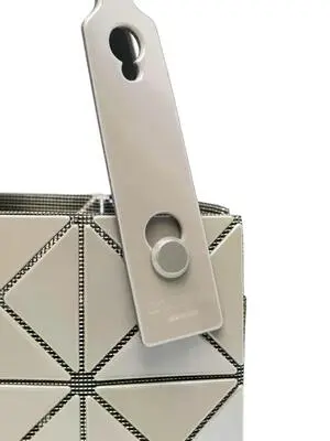 Issey Miyake Lucent Geometric Tote Bag