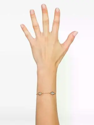 JIL SANDER Rhombus-charm Bracelet