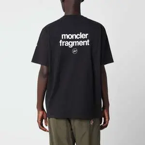 MONCLER X FRGMT Cotton Logo T-shirt
