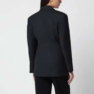 ANINE BING Elga Blazer In Wool Blend