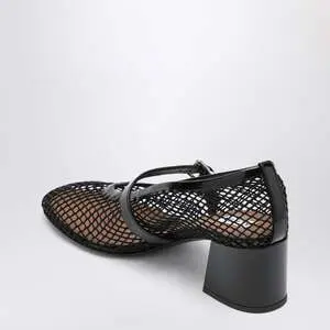 Alaïa Mesh Mary Jane 55 Pumps