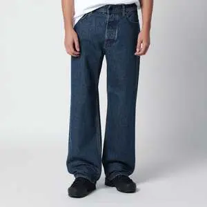 Stone Island Medium Denim Jeans - Blue