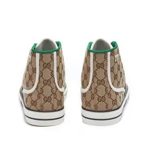 Gucci 1977 Tennis Hi Gg Print