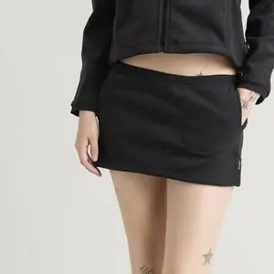 Gimaguas Lana Mini Skirt