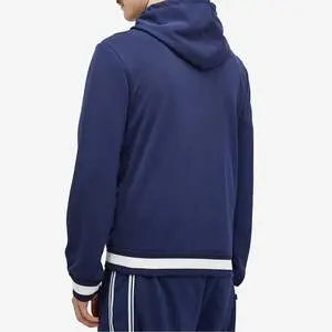 Gucci Logo Zip Hoodie