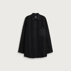 Y3 Deco Stitch Long Sleeve Shirt