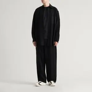 Y3 Deco Stitch Long Sleeve Shirt