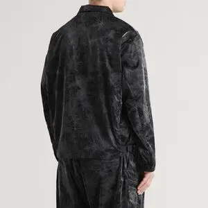 Y3 Marble Nylon Shirt Jacket