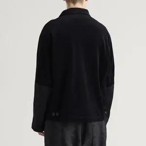 Y3 Velvet Corduroy Utility Blouson