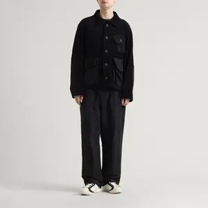 Y3 Velvet Corduroy Utility Blouson