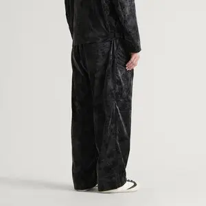 Y3 Marble Nylon Tapered Pant