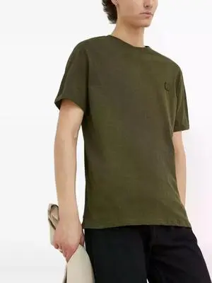 LES DEUX Logo-patch T-shirt