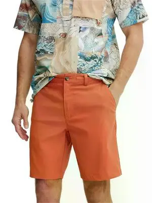 Columbia Patch Pocket Shorts - Orange