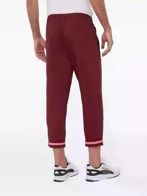 Adidas Elasticated-waist Track Pants