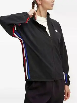 Adidas Express Anti-microbial Breaking Track Top