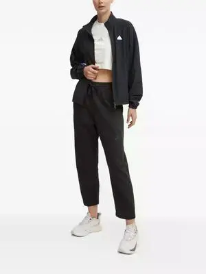 Adidas Express Anti-microbial Breaking Track Top