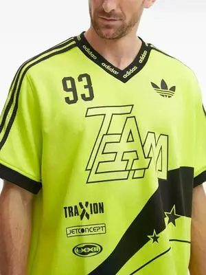 Adidas Team '93 Adilenium Season 2 Jersey - Yellow