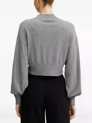 BENETTON Balloon-sleeve Sweater