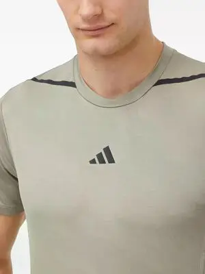 Adidas Designed For Training Workout Tee