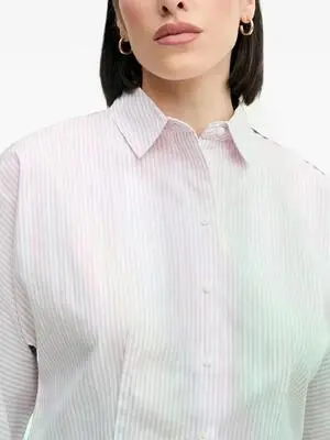 BENETTON Striped Shirt