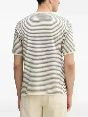 BENETTON Striped T-shirt