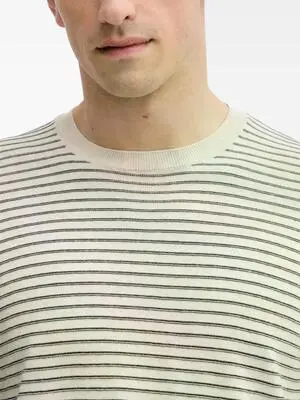 BENETTON Striped T-shirt